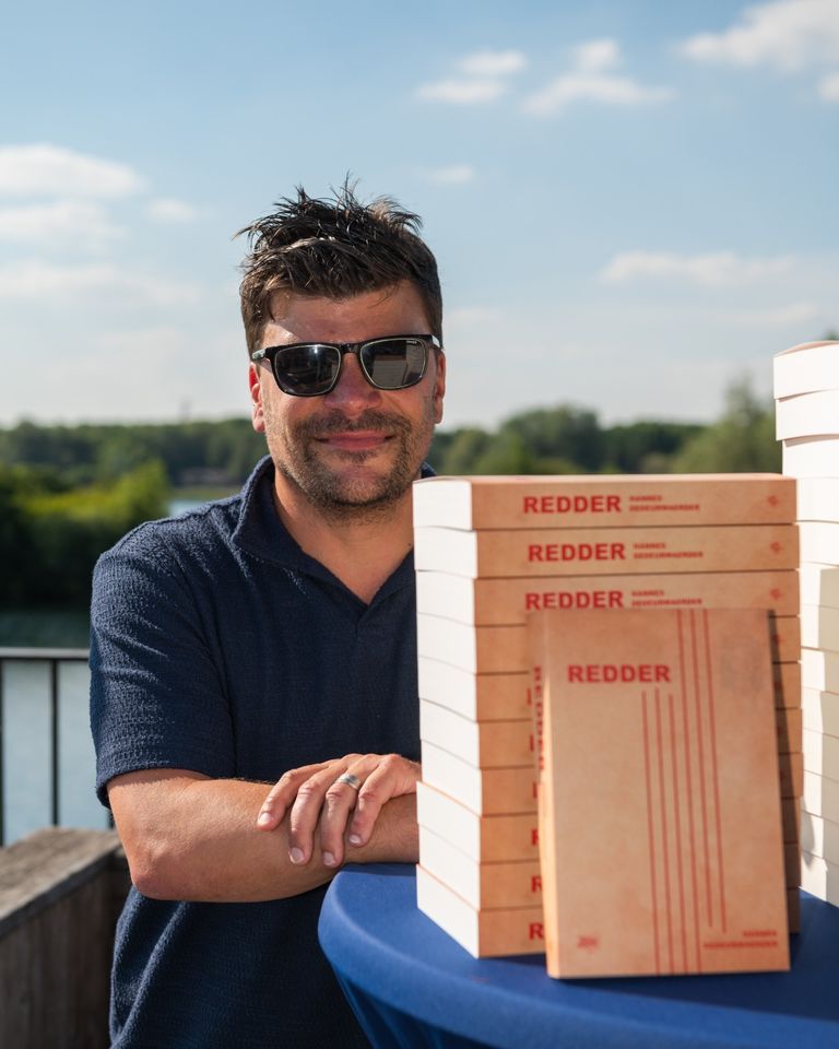 Johan Braeckman in gesprek met Hannes Dedeurwaerder, De Corridor ...