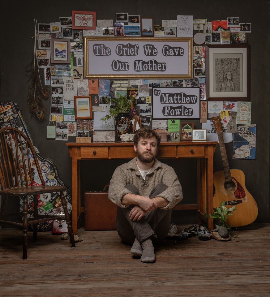 Matthew Fowler at MilkBoy 7/1, MilkBoy, Philadelphia, 1 July 2022