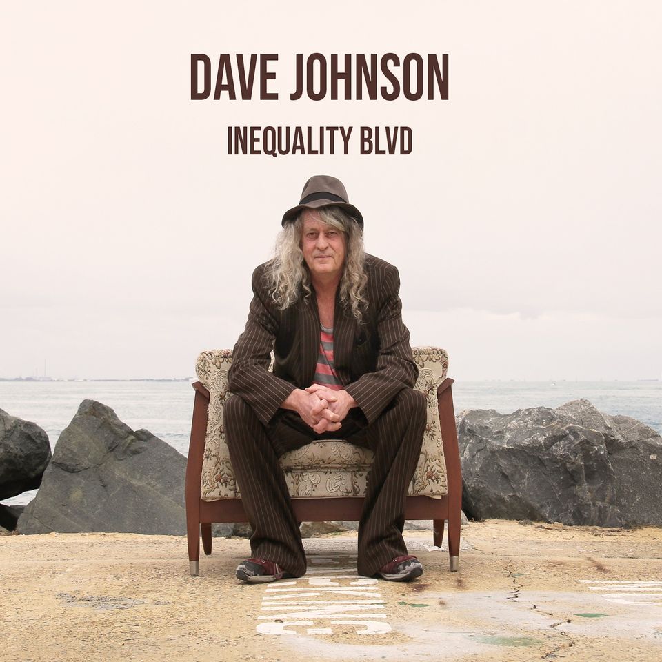 Dave Johnson Inequality Blvd Album Launch, Freo.Social, Fremantle, 1 ...