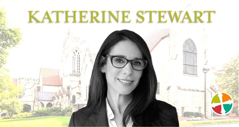 Countering Christian Nationalism: Katherine Stewart, Bethel Lutheran - Madison, WI, 8 September 2022