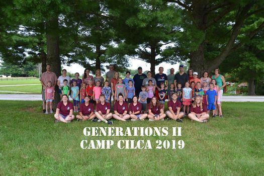 Generations Camp, Camp Cilca, Springfield, 18 June 2021