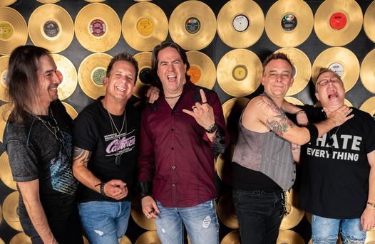 The Rockafellas Live at Broncos Sports Bar & Grill, Bronco's Sports Bar ...