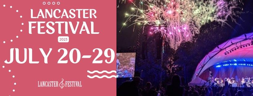 Lancaster Festival 2023, Ohio University Lancaster, 20 July 2023