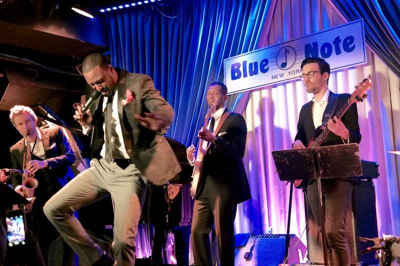 The Music of Sam Cooke Starring Bradd Marquis - A Change is Gonna Come ...