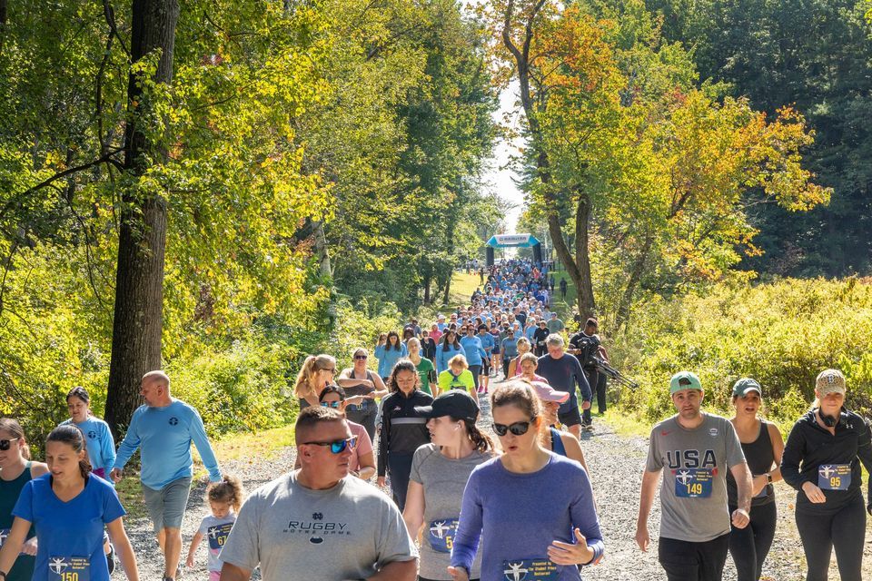 Run Billy Run 2022 Presented by AMR, Ashley Reservoir, Holyoke, 1 ...