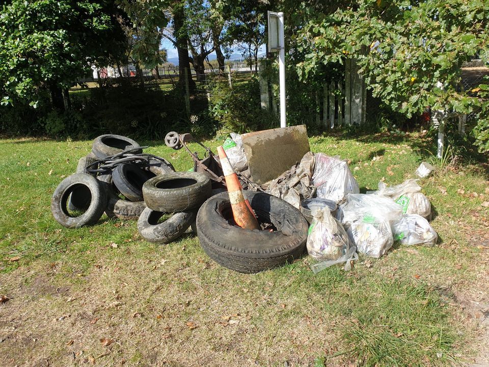 Plastic Pollution Challenge 2023 Stream Clean Up- Renfrew Place Tickets ...