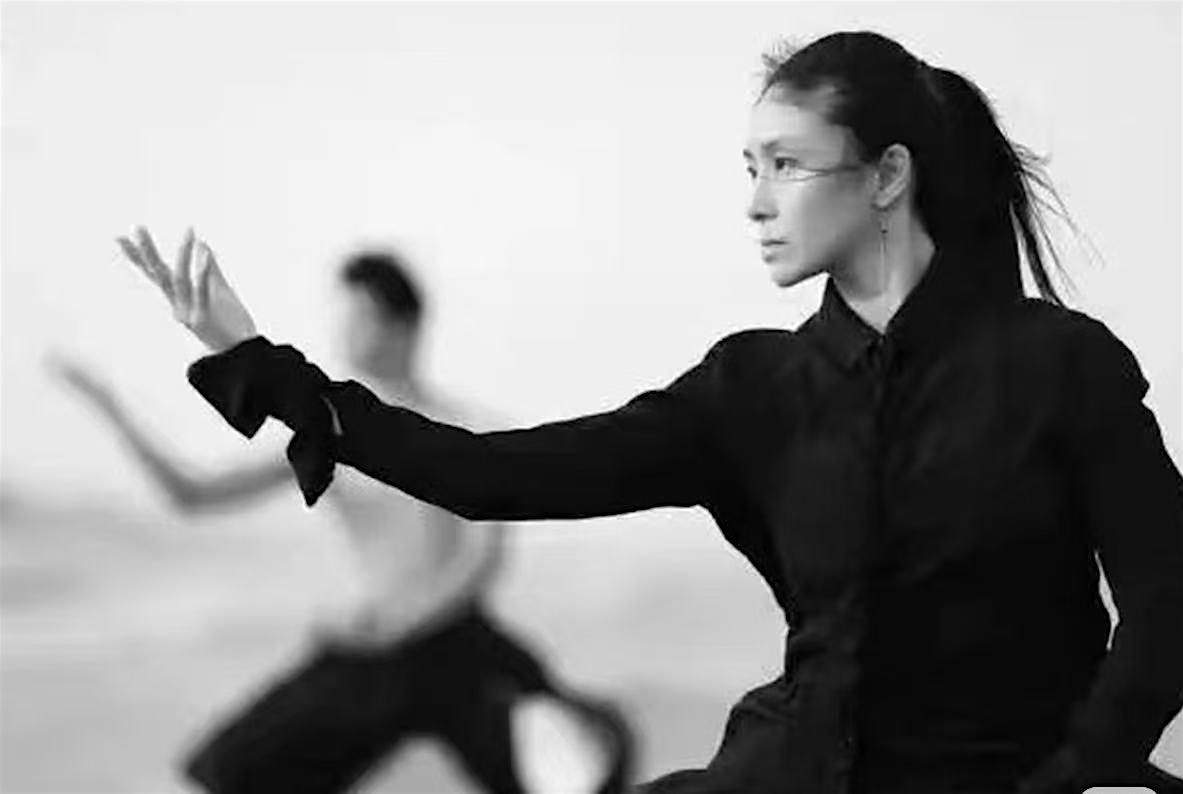 Chinese Qi Dance Class to Learn Classical Movement, Nuffield Health ...