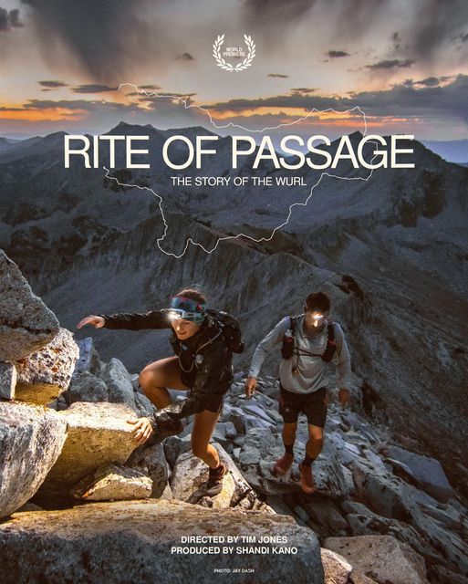 Rite of Passage, pinPark City Film, 12 November 2021