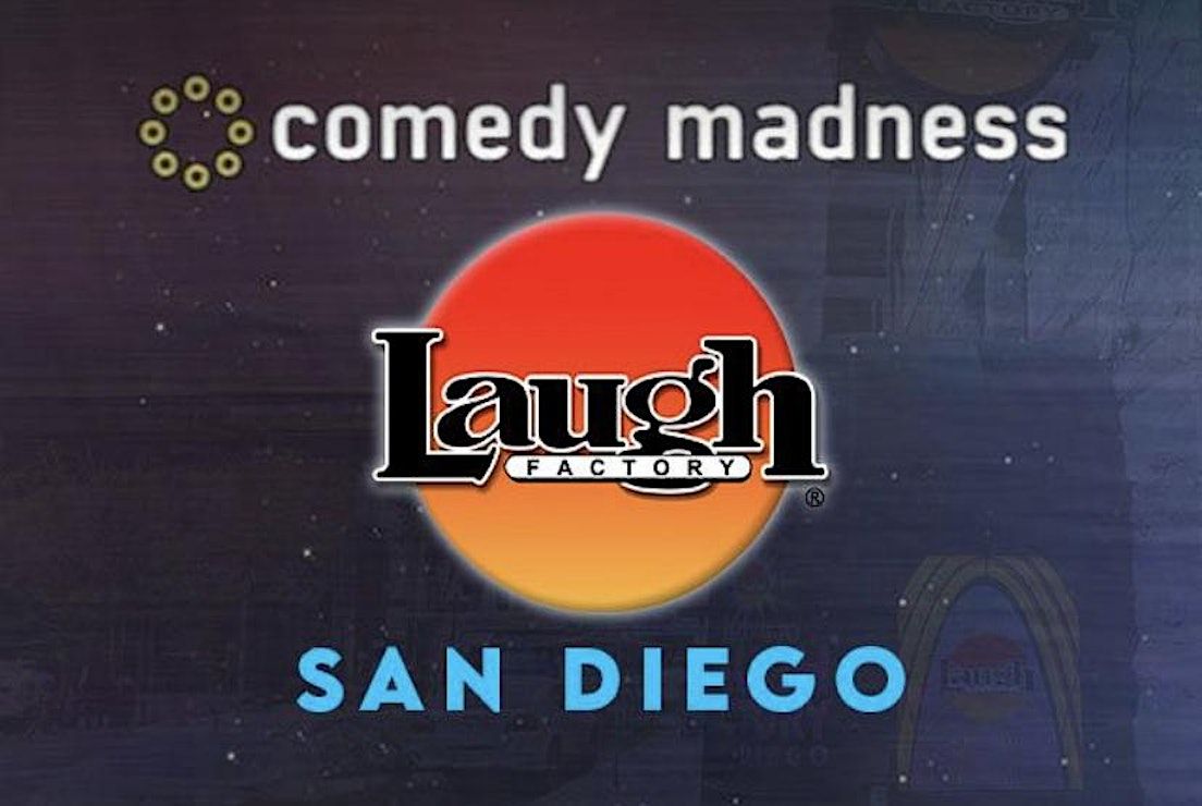 Limited FREE Tickets To the Stand Up Live Comedy Madness Show, Stand Up ...