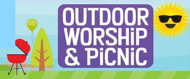 Outdoor Worship and Picnic, First United Methodist Church - Appleton ...