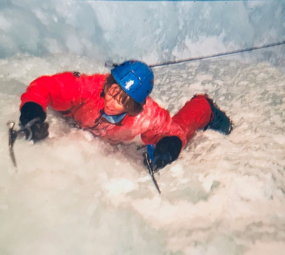 The March Social: Barb Clemes & the Epic Women First Ascents of the 80s ...