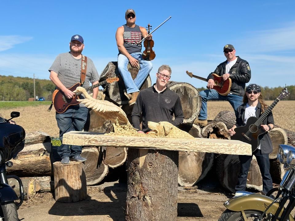 Corry Block Party Chainsaw & Music Festival & CorryFest 2023, Corry ...