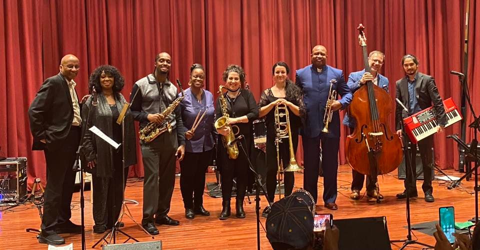 Perfect Pitch Project at the Huntington Public Library, Huntington ...