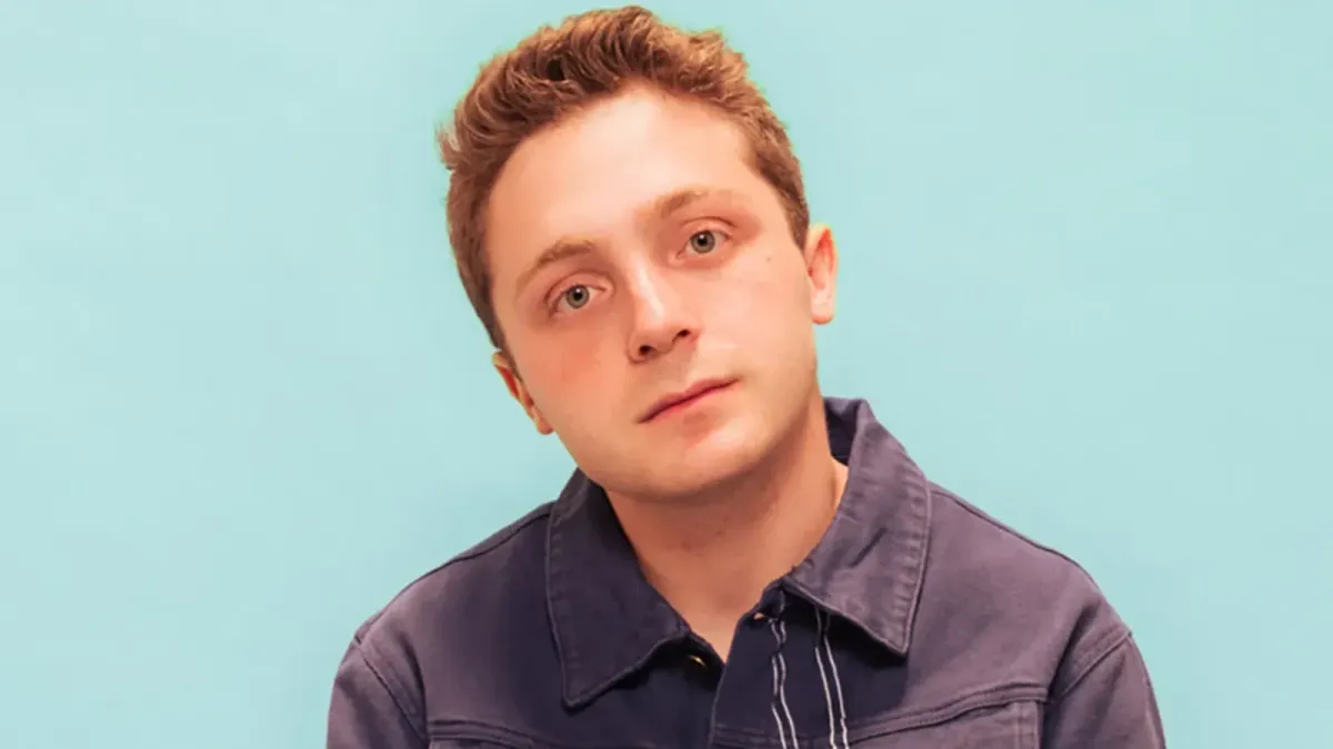 Jake Shane, Arlene Schnitzer Concert Hall, Portland, 1 June 2025