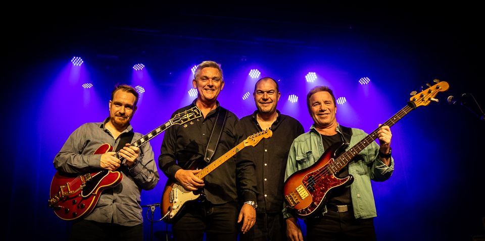 Skars Blues Band, Herlev Teaterbio, 26 January 2023