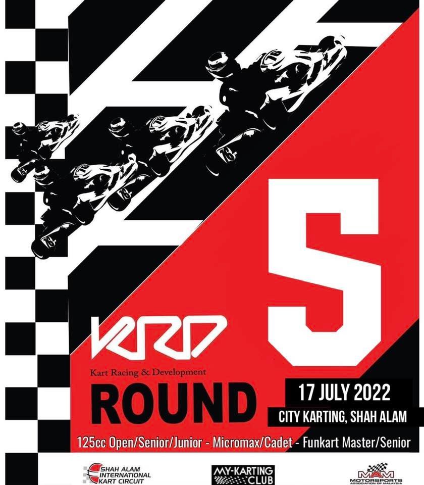 KRD R5 - Season 2022, City Karting (Shah Alam) International Kart ...