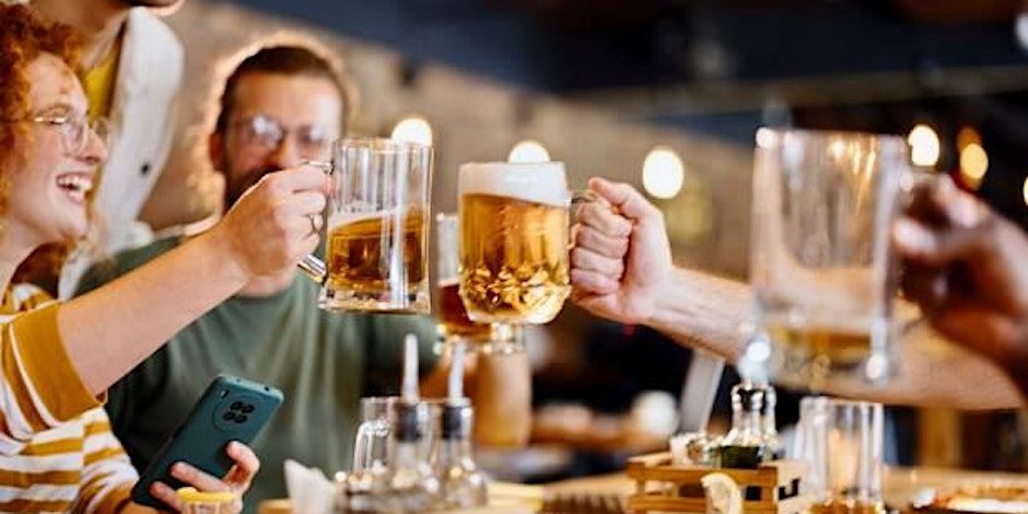 FREE Sydney Meetup: Drinks with New Folks at New Hampton Hotel, Kings ...