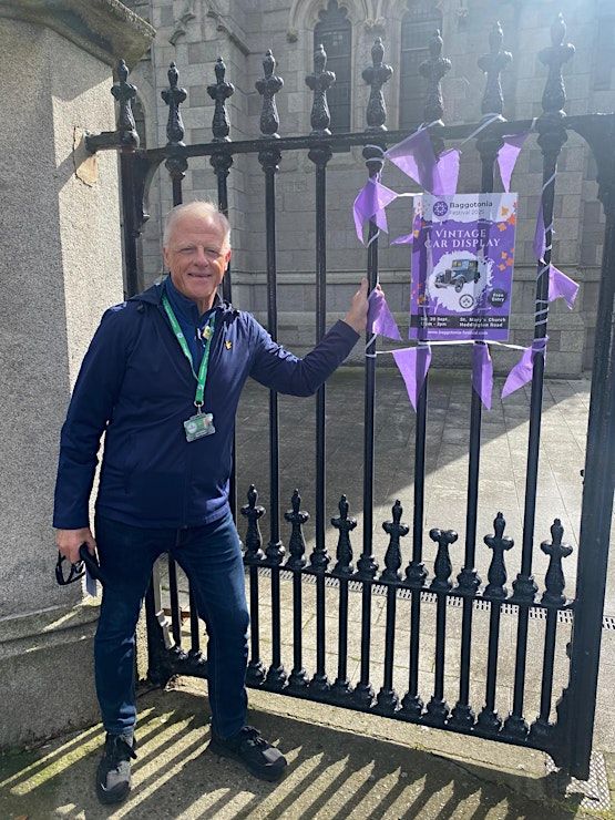 Guided Walk: Baggotonia - in its Creativity, Canals, Royalty ...