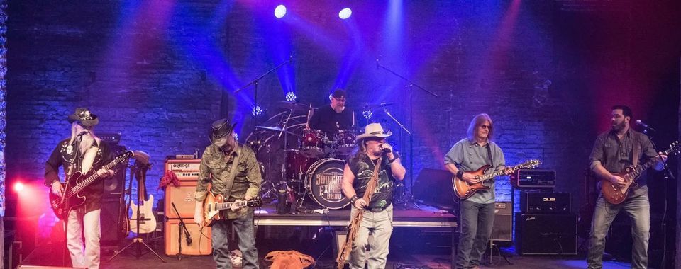 The Southern Express, Brianno's Chart House, Lakeville, 5 February 2023