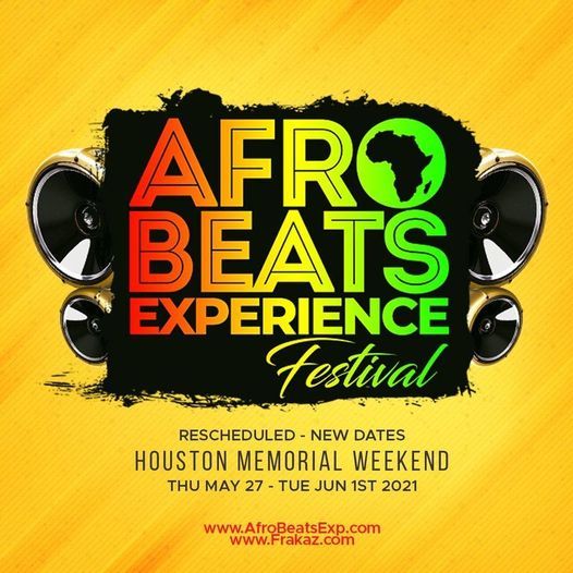 Afro Beats Experience Festival In Houston, Tx, Houston, TX, USA, 27 May ...