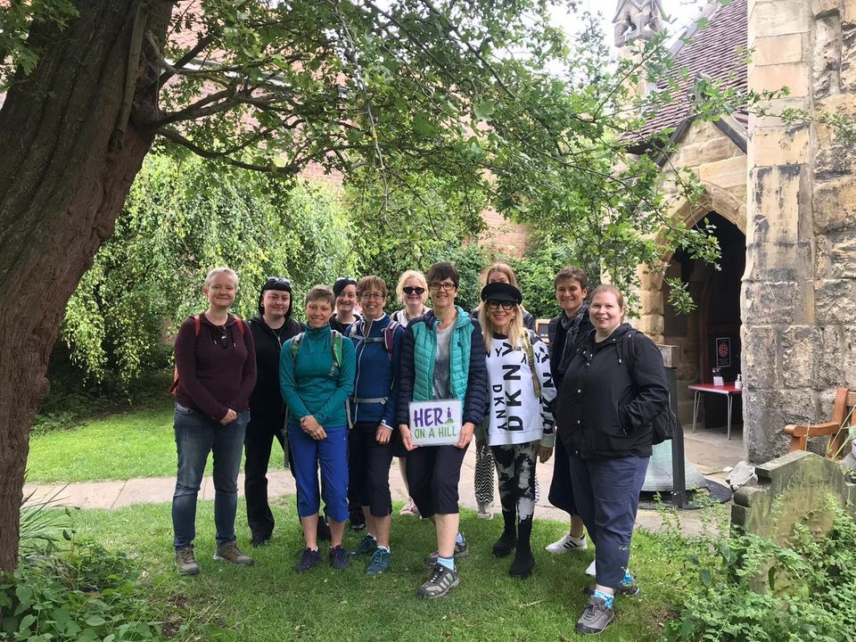 Anne Listers York - A Guided Walking Tour with Rachel Whitbread ...