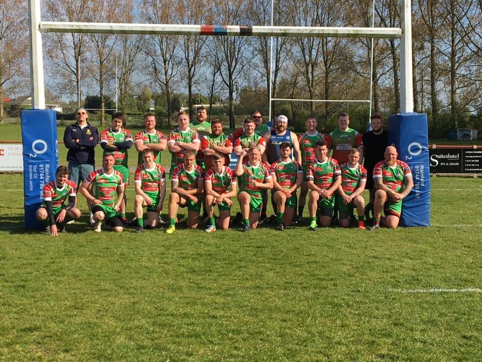 Round 16: Liverpool Lions vs PSR Rabbitohs, Liverpool Lions Rugby ...