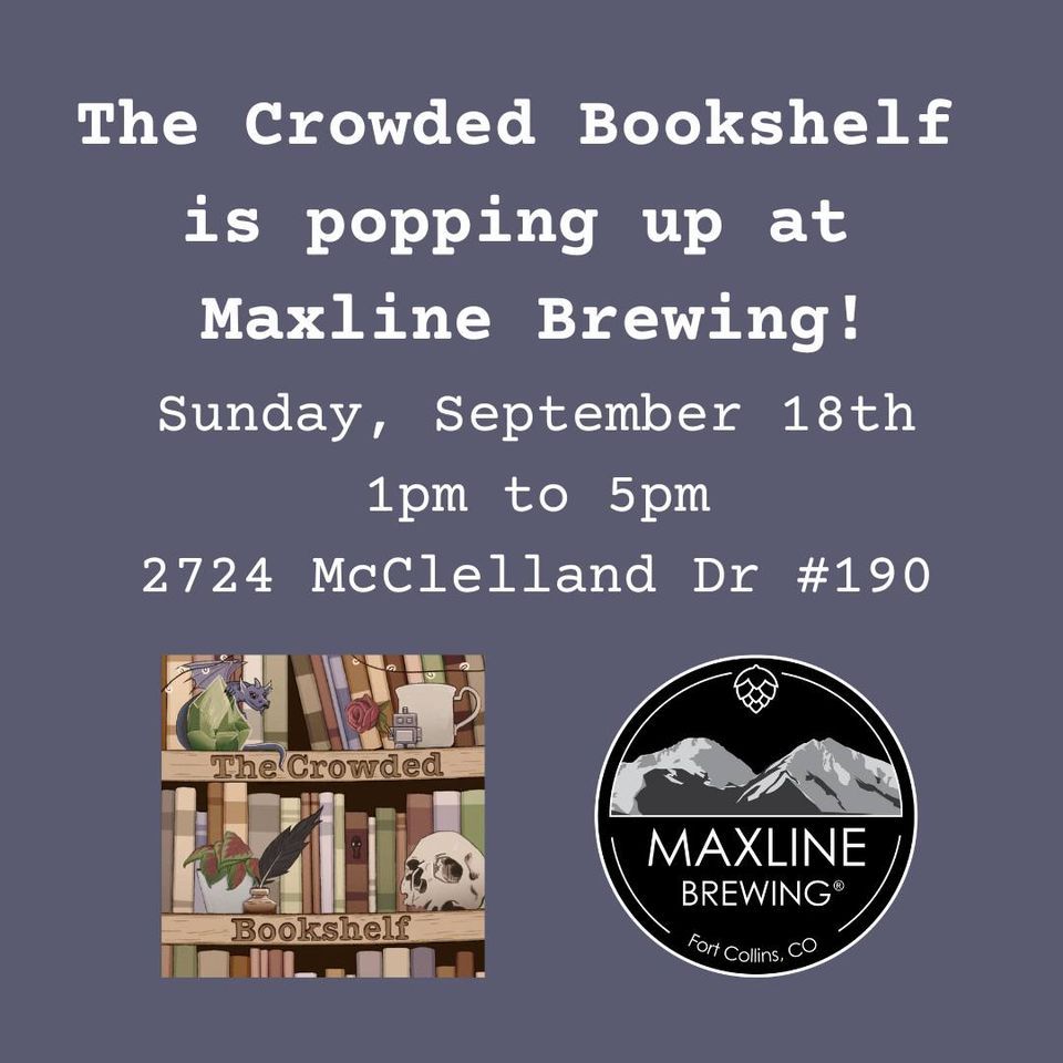 Maxline Brewing Pop-Up, Maxline Brewing, Fort Collins, 18 September 2022
