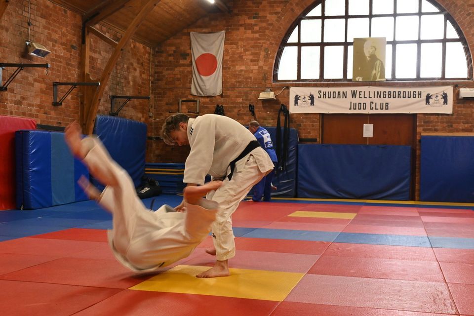 Technical Dan Grading Course/Assessment & Competitive Skills ...