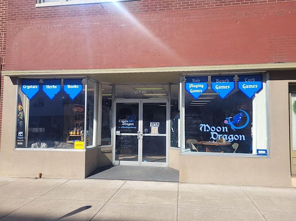 Friday Night Magic the Gathering Night at Moon Dragon - Open Till 2 AM!!!!, Moon Dragon ...