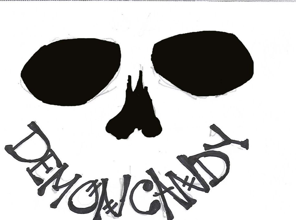 Demon Candy Promotionz Presents: Xtine & The Reckless Hearts Solancy ...