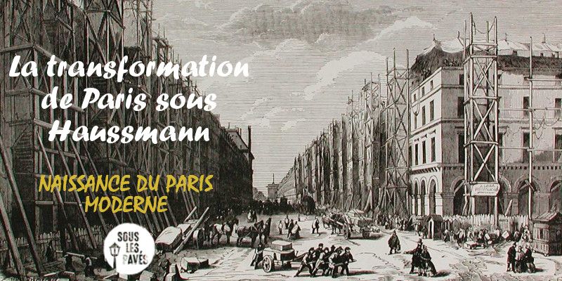 Visite insolite : la transformation de Paris sous Haussmann, Place Charles Garnier, 75009 Paris ...