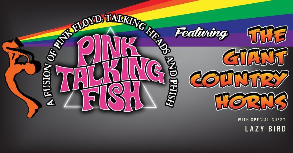 Pink Talking Fish with The Giant Country Horns!!!, 1214 Williston Rd S. Burlington VT 05403, 1 ...