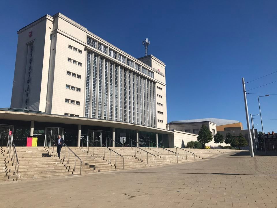 Britcon 2023, Nottingham Trent University City Campus, 11 August 2023