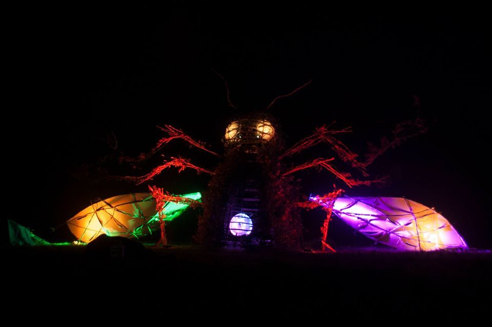 Firefly 2022 Annual Event in the Woods!, Bethel (Vermont), 29 June to 4 ...