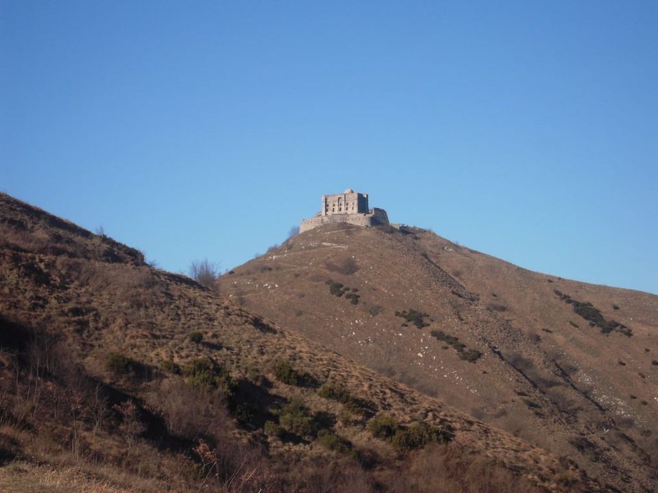 Giro dei Forti di Genova, Genova, Italy, 14 January 2023