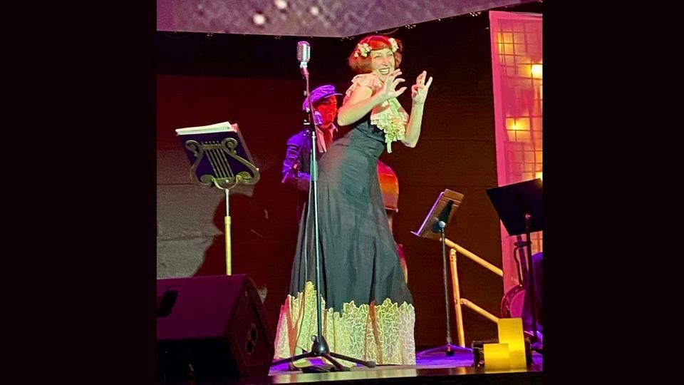 Janet Klein & Her Parlor Boys Westside evening concert, Boulevard Music ...