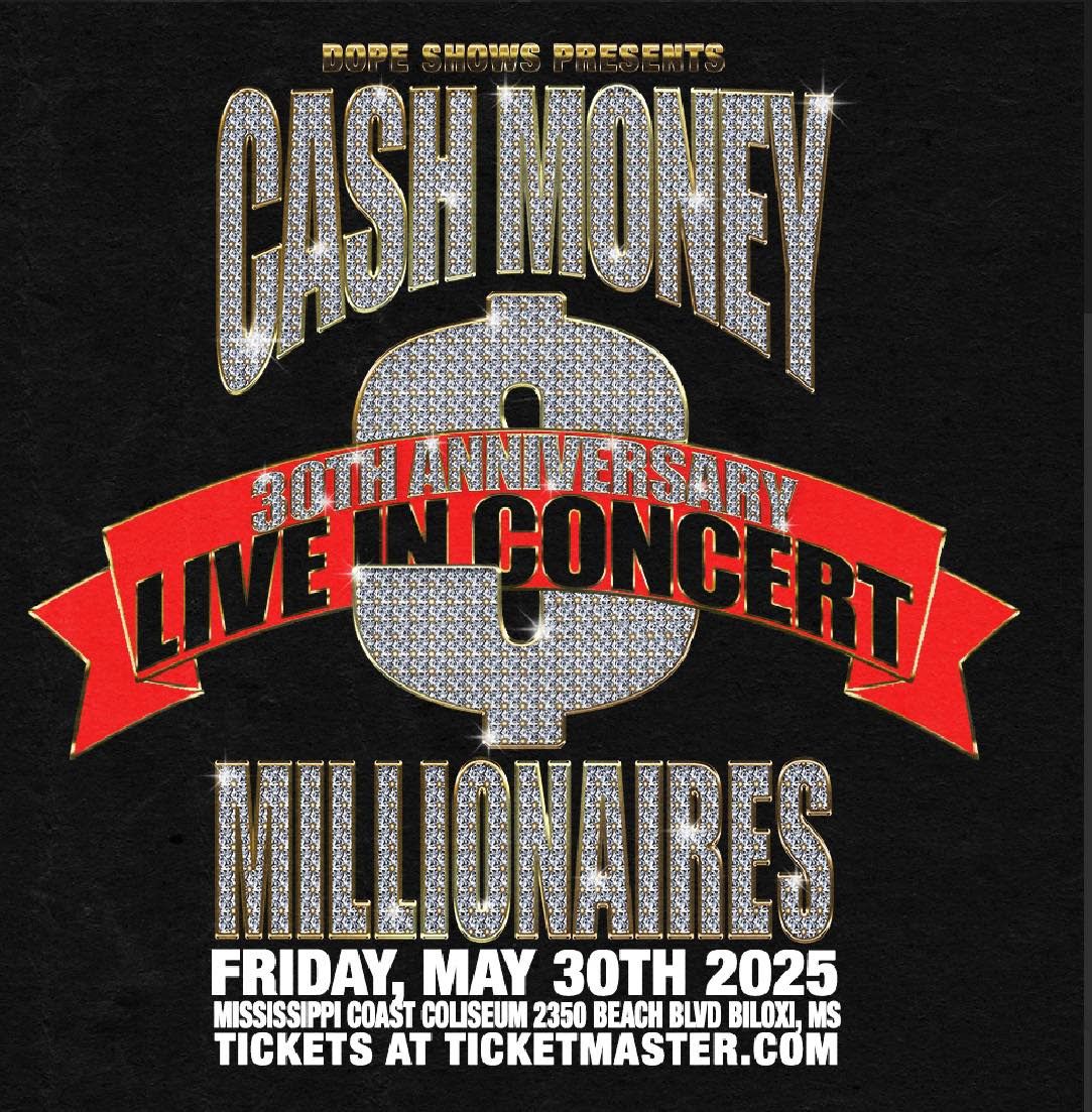 Cash Money Millionaires 30th Anniversary: Birdman Mannie Fresh ...