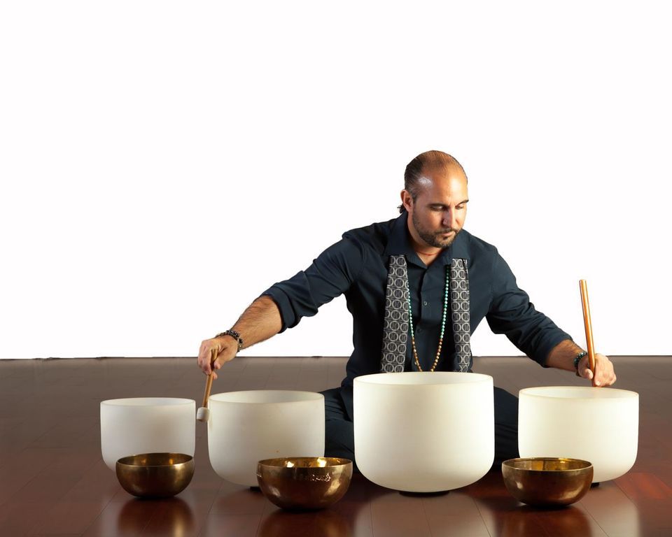 Sound Bath Meditation w/Anthony Profeta, Inside Out Yoga, Winter Haven ...