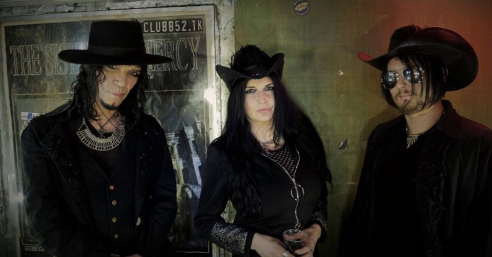 Christian Death - Budapest, Analog Music Hall, Budapest, 23 August 2022