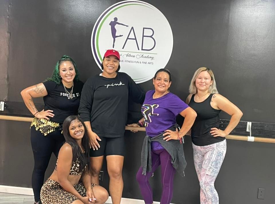 Zumba with Alyssa Miilano, FAB Dance & Fitness Academy, Rockford, 17 ...