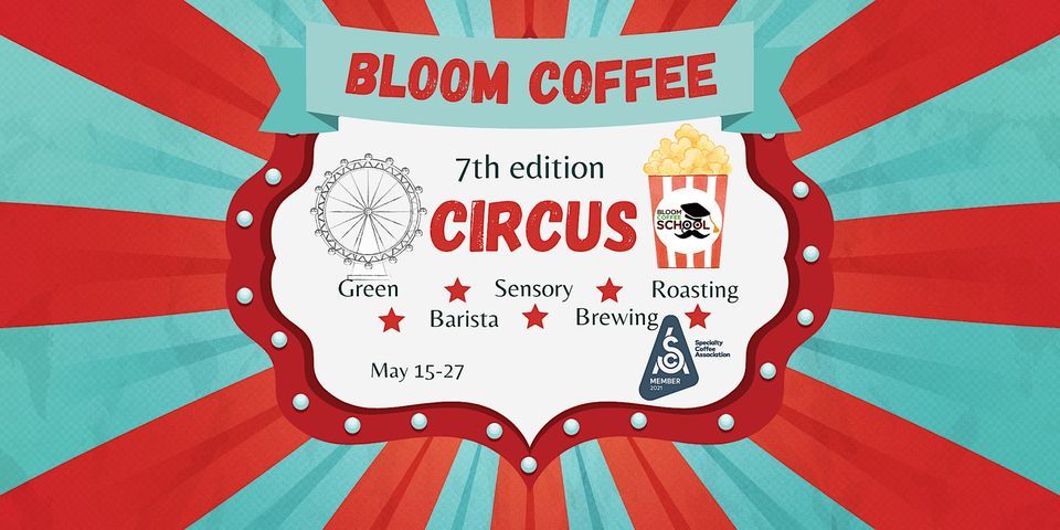 BLOOM COFFEE CIRCUS 7th edition, 6 Campo del Belvedere,Trieste,34135,IT ...