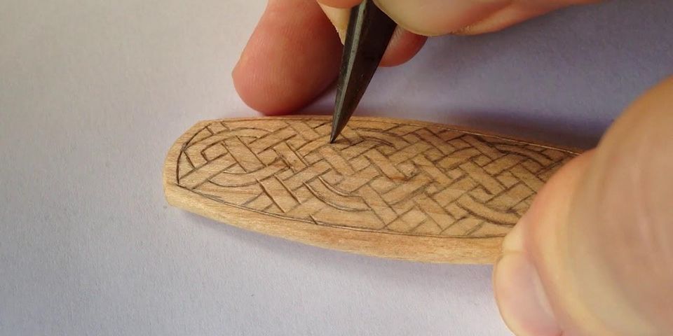 DIY - Wooden Butter Knife Kolrosing, 2230 Carter Avenue,#ste 7,Saint ...