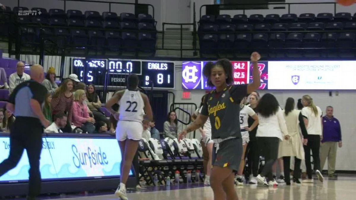 Holy Cross Crusaders at Boston College Eagles Womens Basketball, Silvio ...