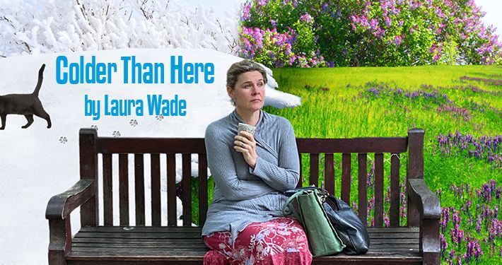 Colder Than Here in S London (Laura Wades hidden gem at The Jack Studio Theatre in Brockley ...