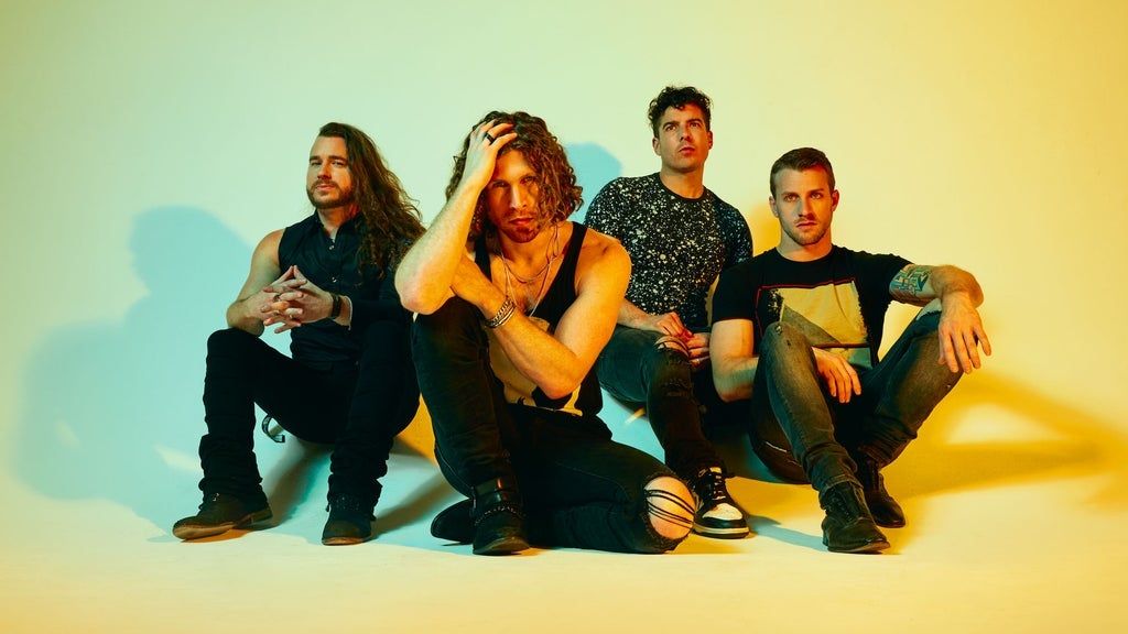 Nothing More w/ Catch Your Breath, Archers and Doobie Tickets, Grey ...