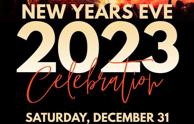 NYE 2023 in The Rush Lounge @ The Golden Nugget, 600 Huron Ave ...