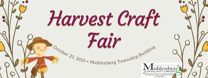 Harvest Craft Fair, Muhlenberg Township Parks & Recreation, Reading, 23 ...