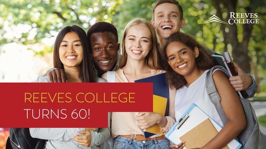 CELEBRATING 60 YEARS OF REEVES COLLEGE, Reeves College, Edmonton, 8 ...