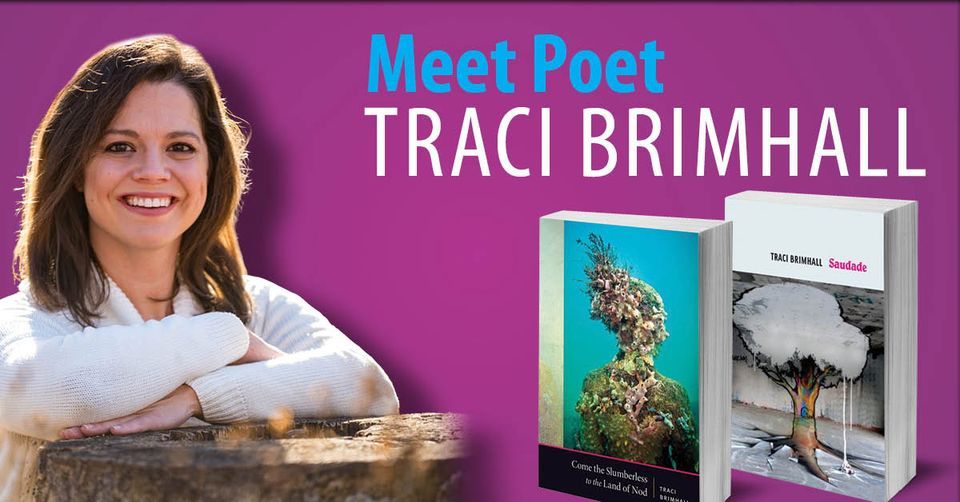 Conversation with Poet Traci Brimhall: Love Nails Me to the World ...