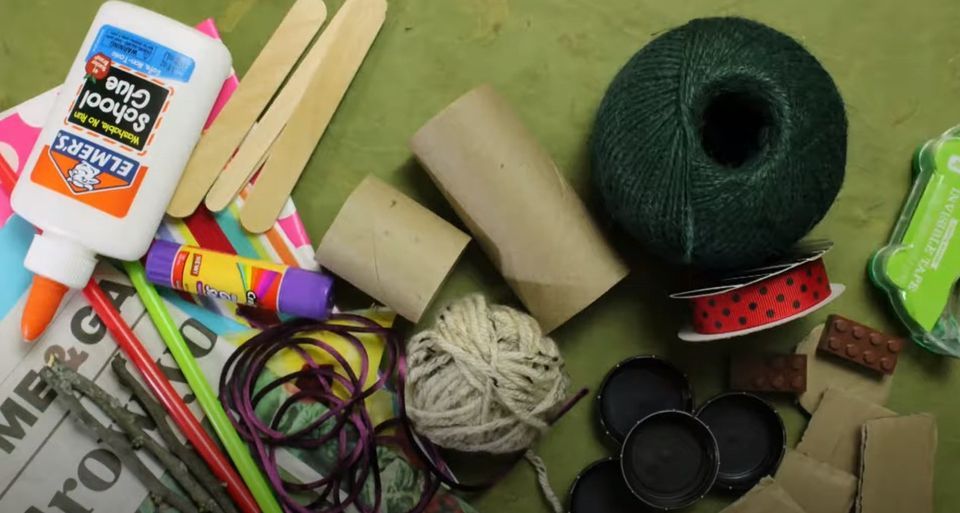 Kids Craft Capers, Peoria Public Library Main Library, 21 July 2022